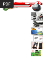 Fiche Technique LED Rouge | PDF