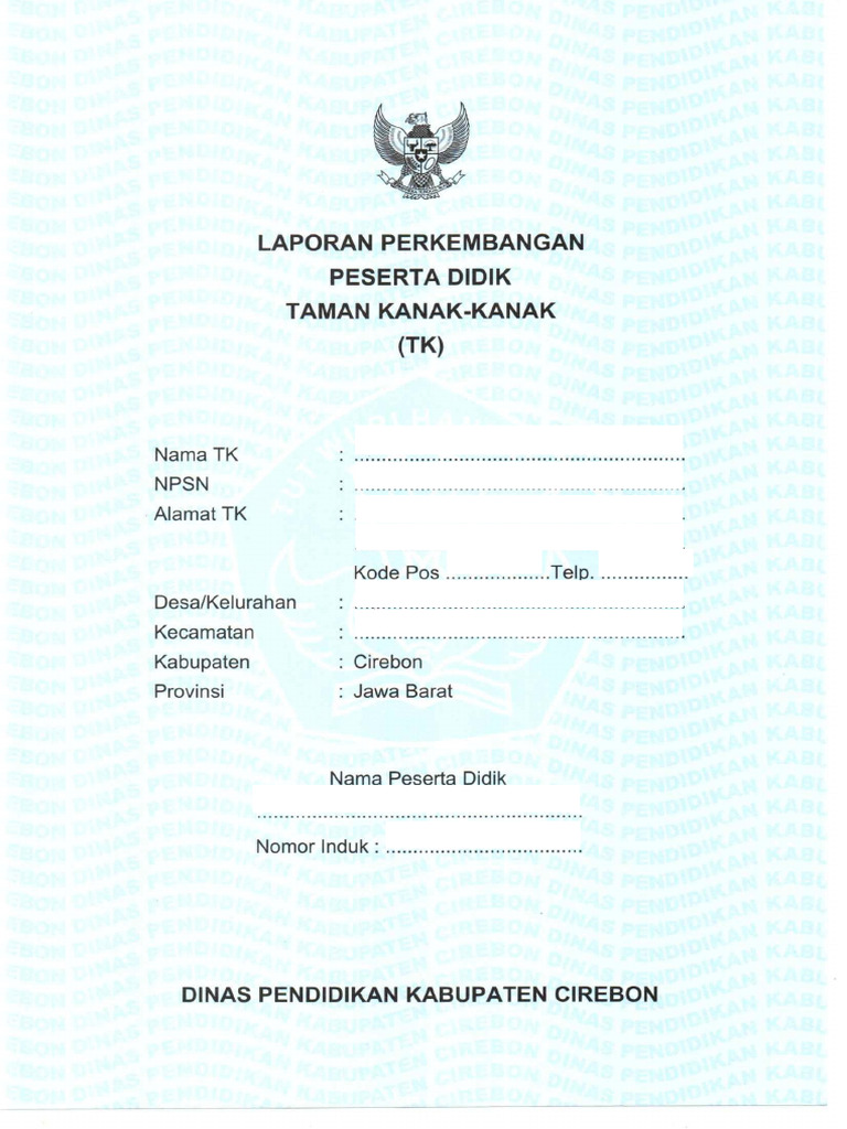 Cover Rapot 2023 | PDF