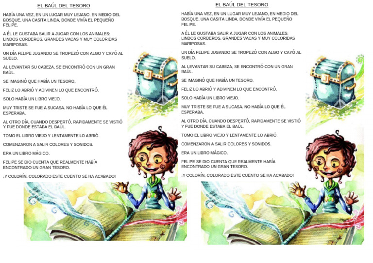 el baul del tesoro | PDF el baul del tesoro | PDF