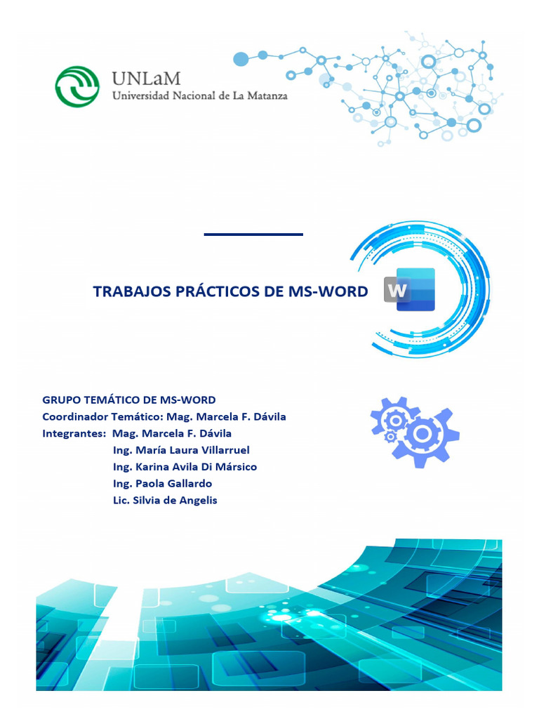 2-3-P-TP1-Word365-Oblig-Nivel II-Ver24-2 | PDF | Inteligencia artificial | Crecimiento personal ...