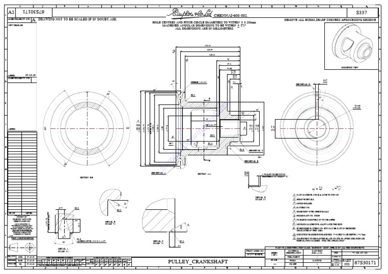 CAD drawing | PDF