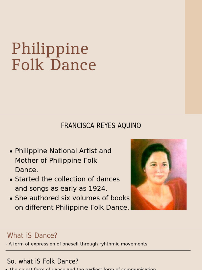 Folk-Dance-1 | PDF