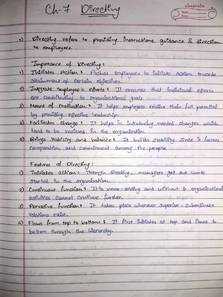 BST - Chapter 7 - Notes | PDF