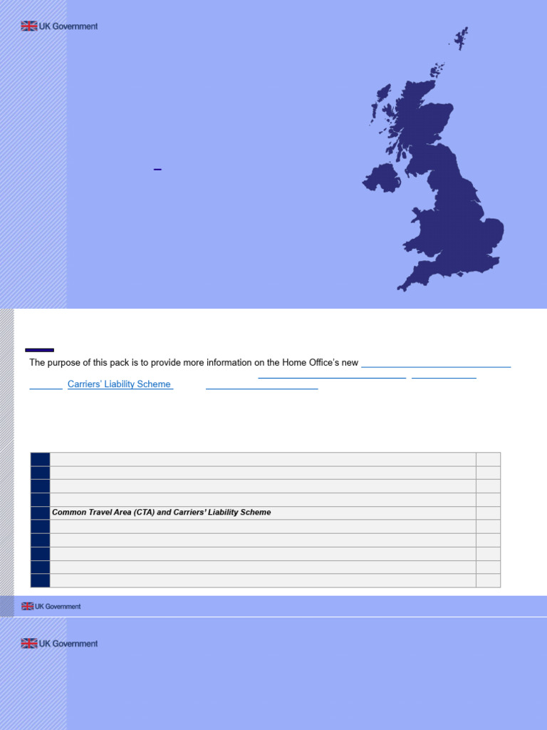 sGAR Information Pack - August 2024 | PDF