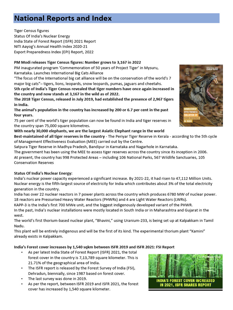 Reports and Index (JAN-DeC 2023) | PDF