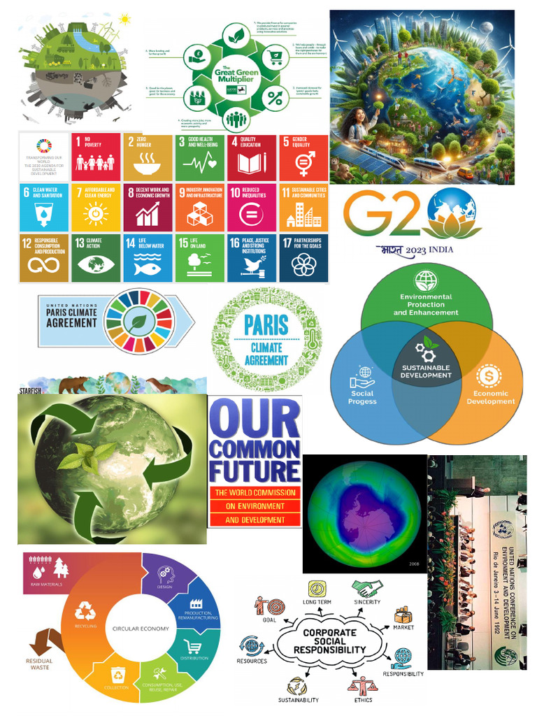 Sustainable Development | PDF