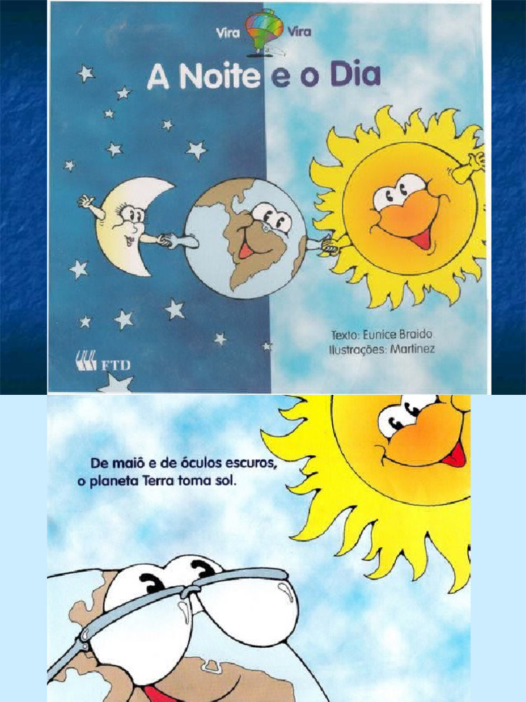 Livro Dia E Noite Pdf