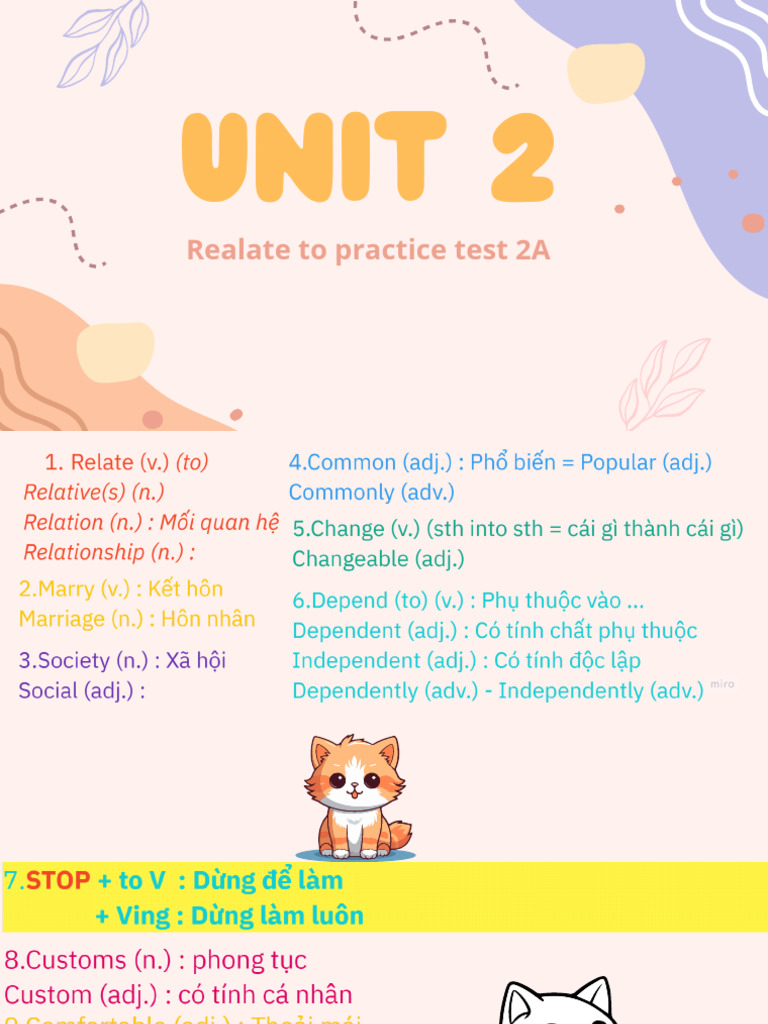 Unit 2 | PDF
