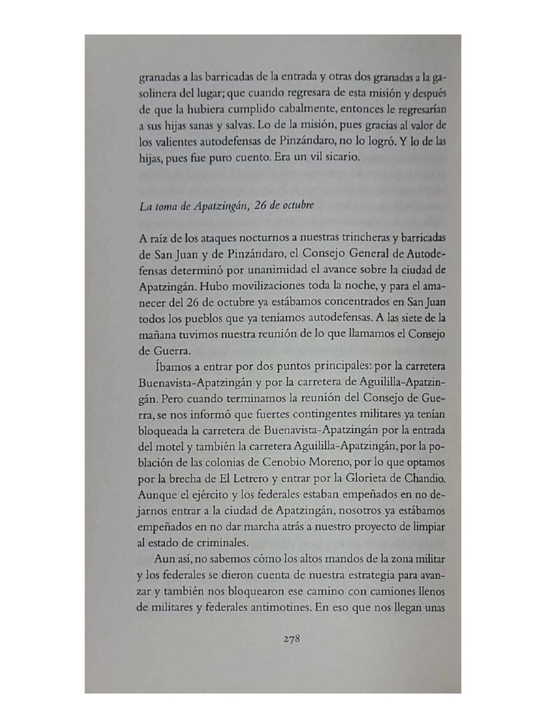 Tsad 5 Zicuirán | PDF