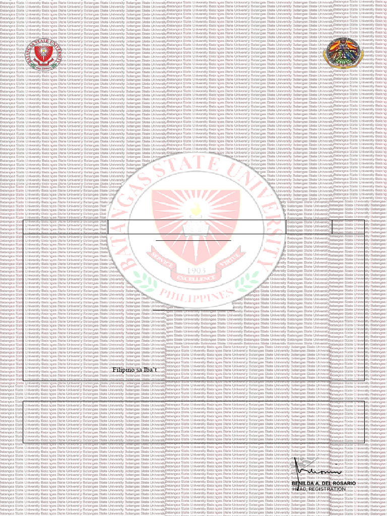 Transcript of Record | PDF