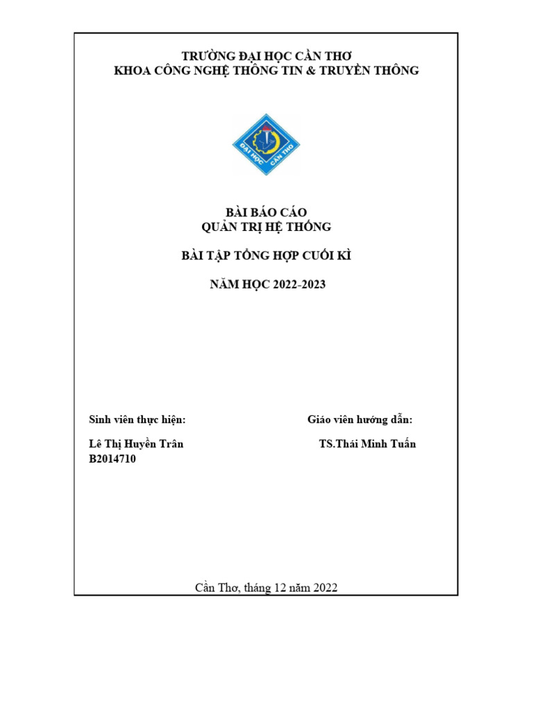 B2014710 Mini Project 01 20222023 | PDF