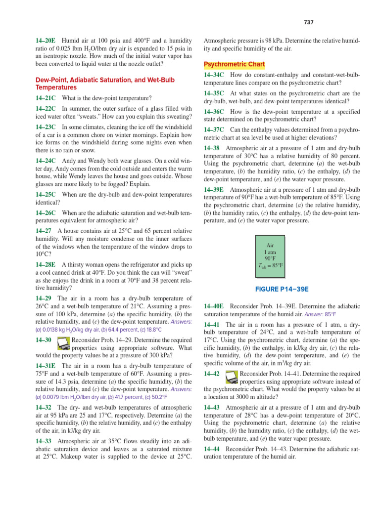 Boles Chapter 12 Probs | PDF