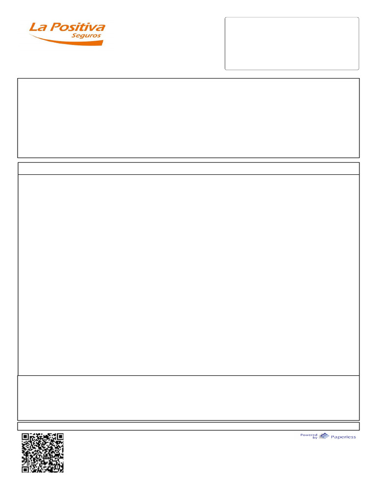 Factura Qawa | PDF