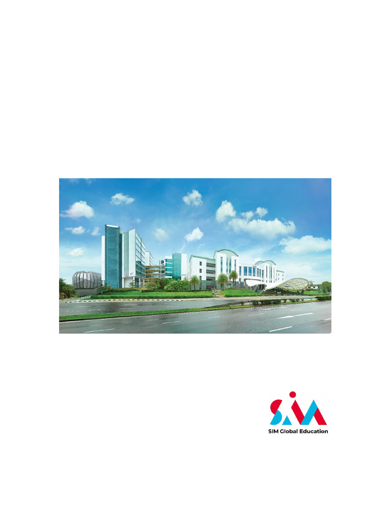 SIM GE Student Handbook Dated 05 Apr 2024 | PDF