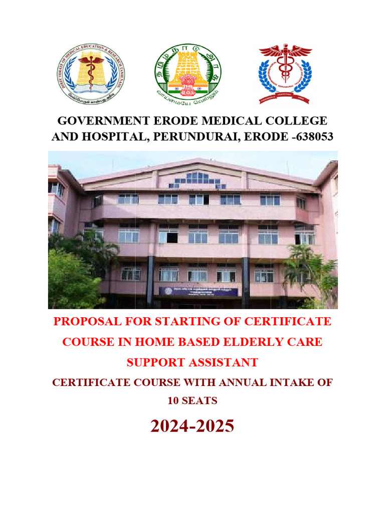 CERTIFICATE COURSE | PDF