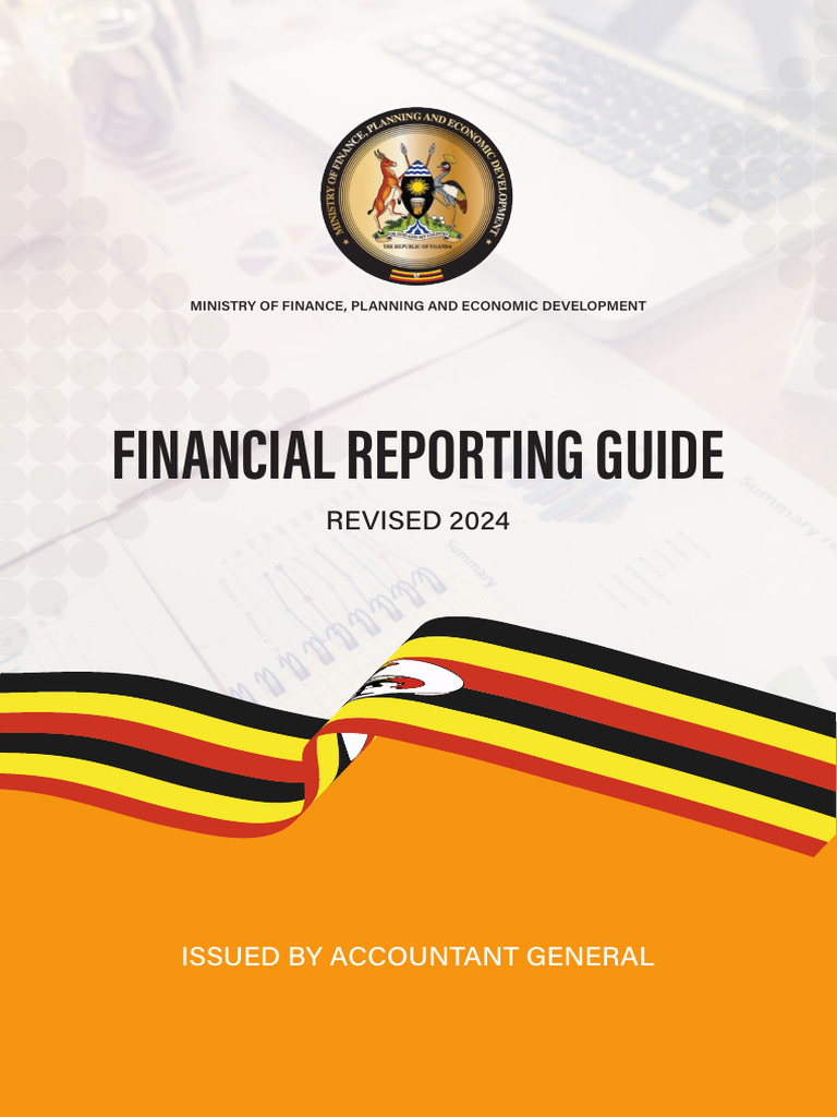 Financial Reporting Guidelines 2024 | PDF