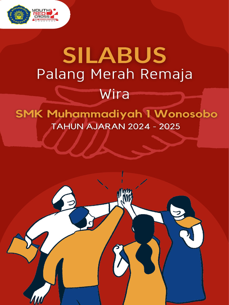 Silabus Ekstra PMR Wira TA 2024-2025 | PDF