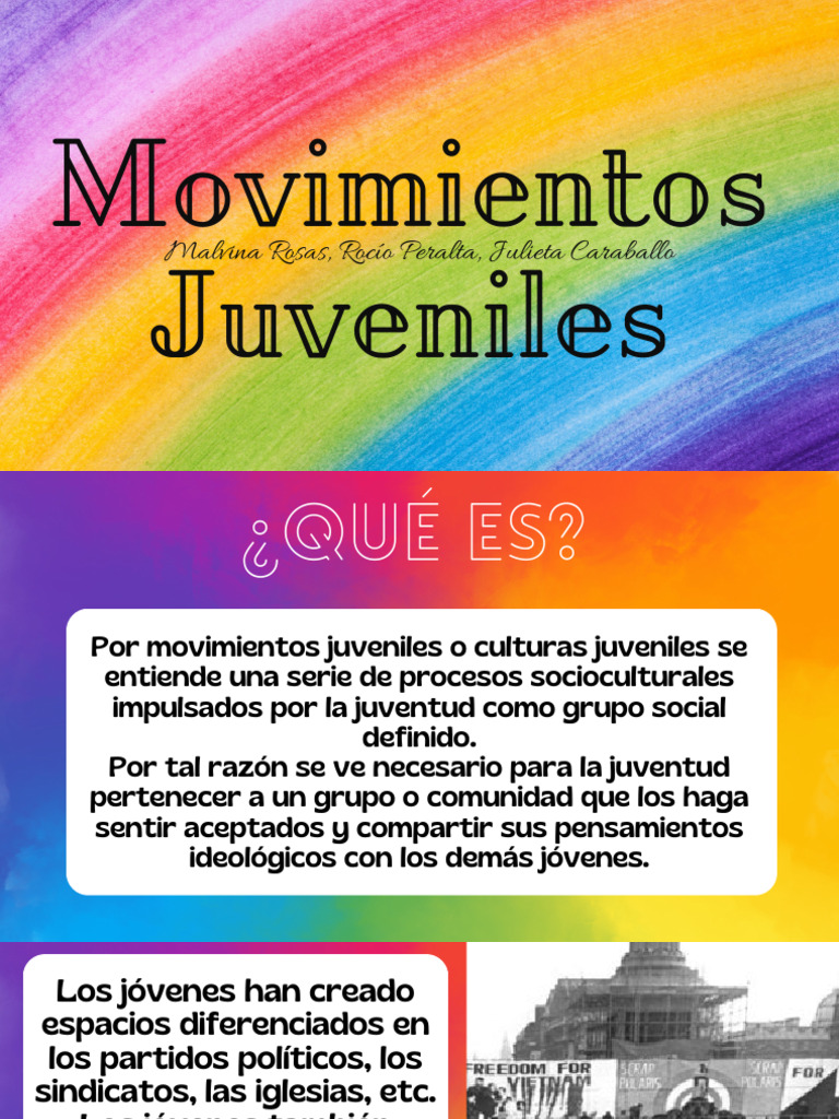 Movimientos Juveniles.pptx_20240620_102427_0000 | PDF