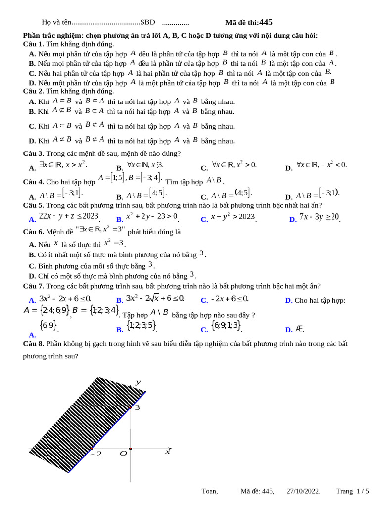 KT gk1 | PDF | Vietnam
