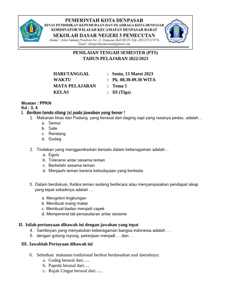 uts tema 5 docx | PDF