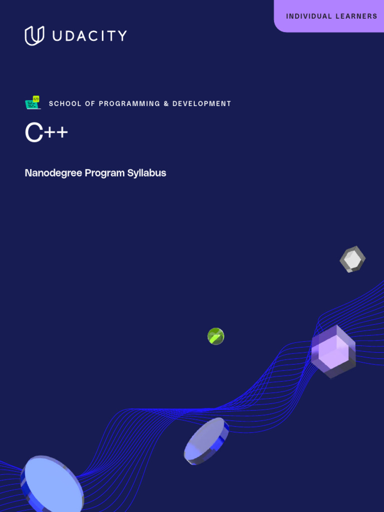 C Nanodegree Program Syllabus | PDF