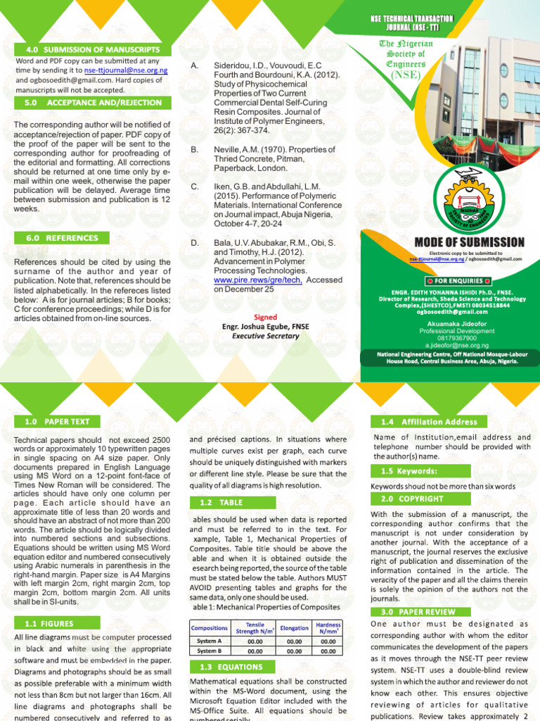 Journal Flyer 202 | PDF