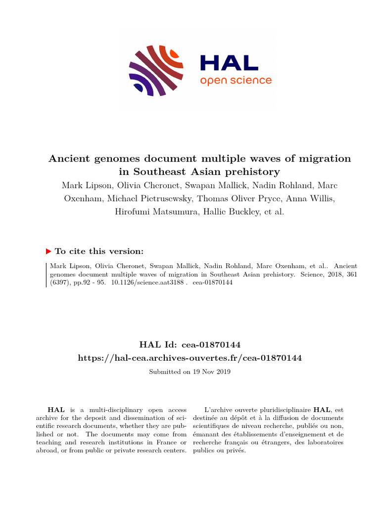 Lips | PDF