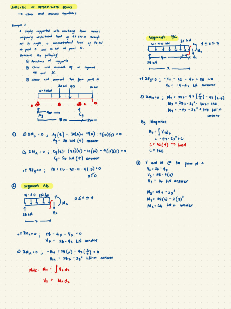 Structural-Theory | PDF