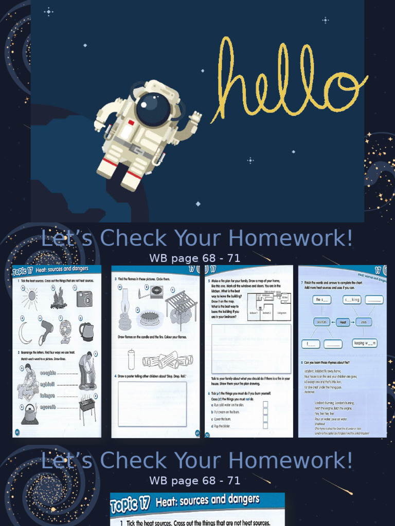 Grade 2 - The Sky at Night | PDF