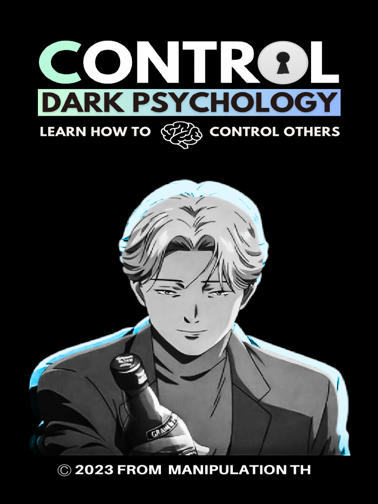 CONTROL - Dark Psychology | PDF