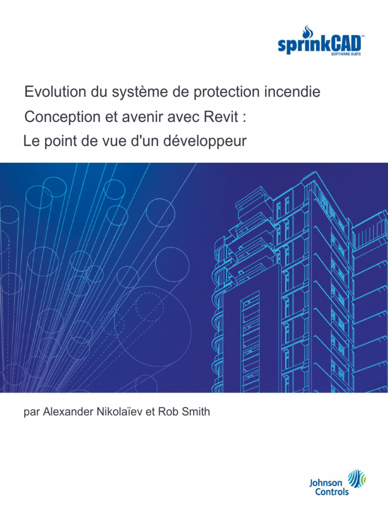 SprinkCAD: Evolution with Revit | PDF