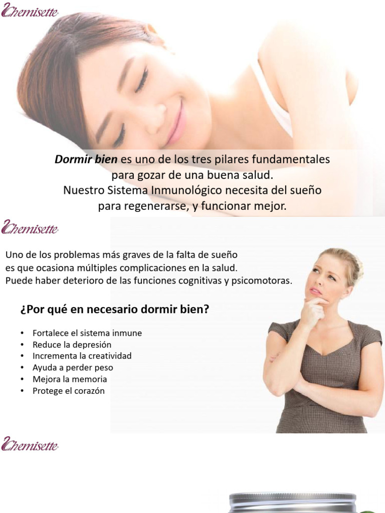 Sueño Profundo | PDF