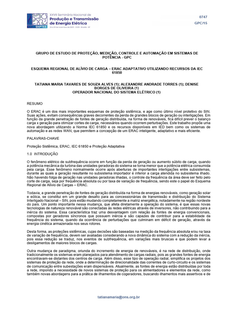 1gpc - 0747 Erac Adaptativo | PDF