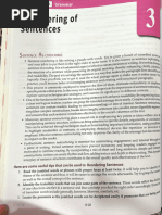 Clauses XI | PDF | Clause | Verb