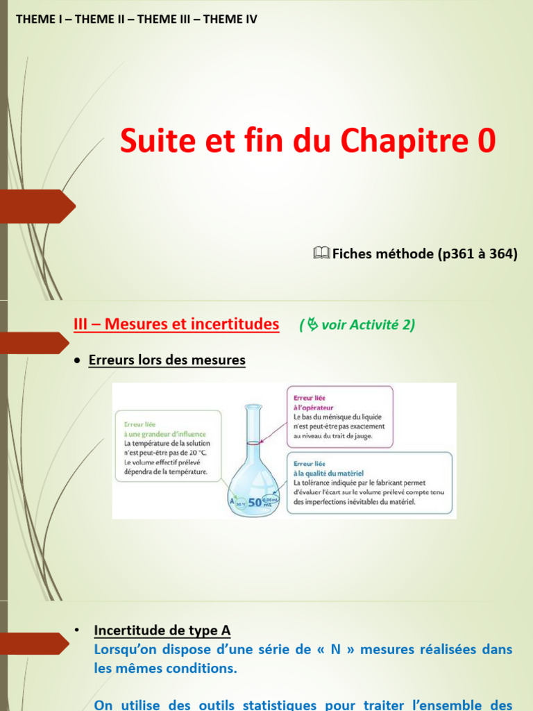 Physique | PDF
