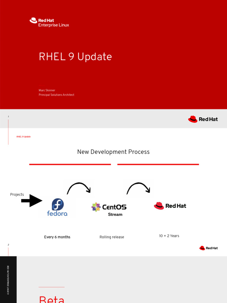Rhel 9 Update | PDF