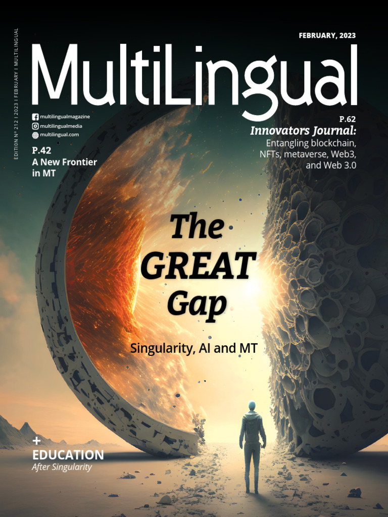 (2023) Multilingual 212 February | PDF