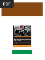 Manim Beginner Guide | PDF | Python (Programming Language) | Rendering (Computer Graphics)