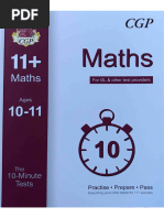 Midyis Test | PDF | Mathematics