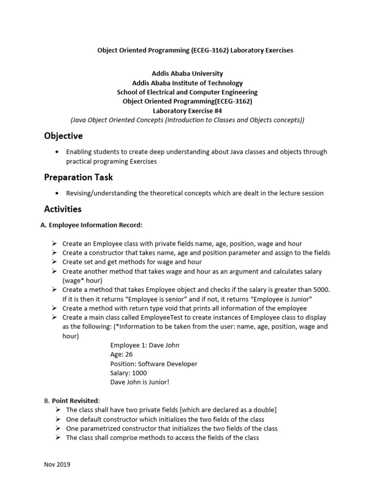 Lab 4 | PDF