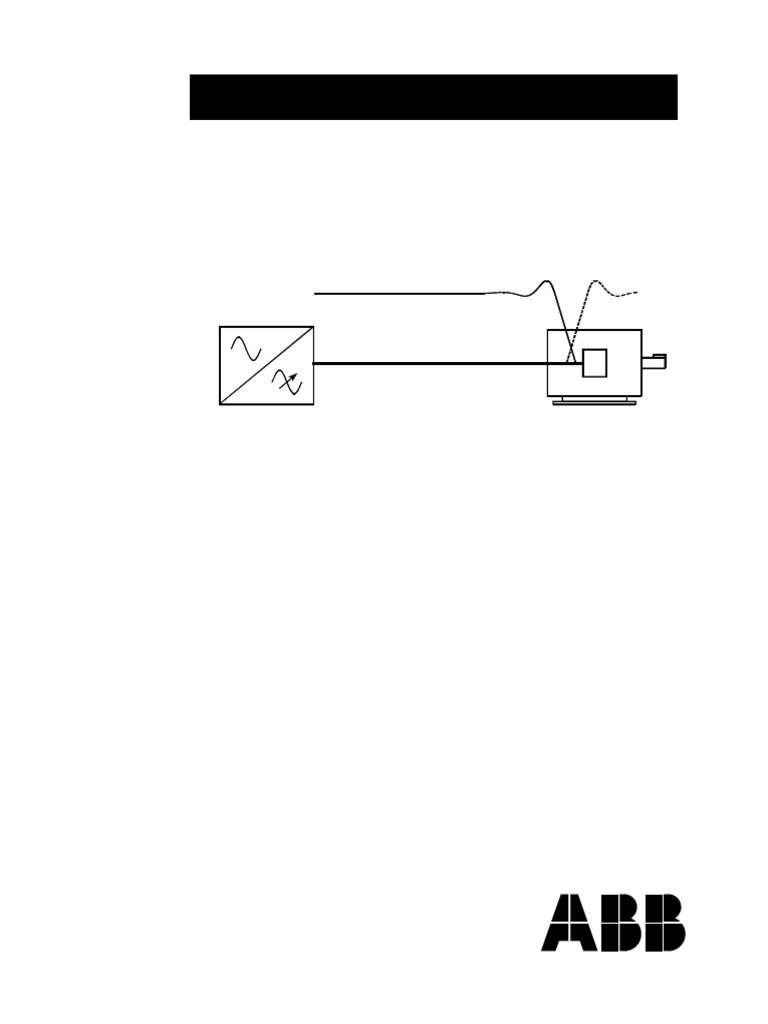 ABB Technical Guide 102 Effects of AC Drives On Motor Insulation | PDF