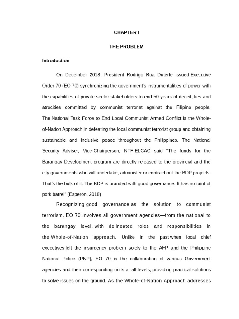 MONDRANO RESEARCH EDITED 1 Tubiano 3 | PDF | Politics