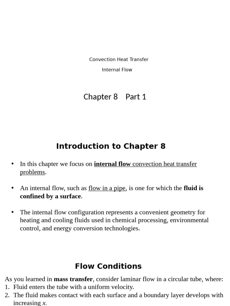 Chapter 8 Part 1 | PDF
