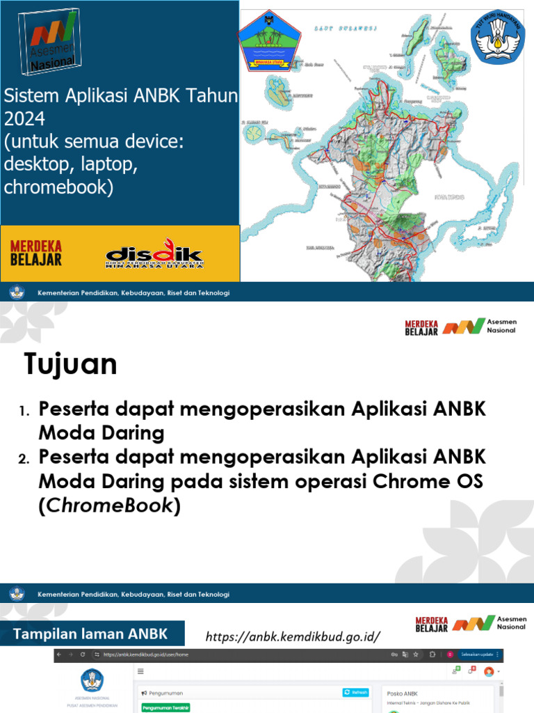 Sistem Aplikasi ANBK | PDF