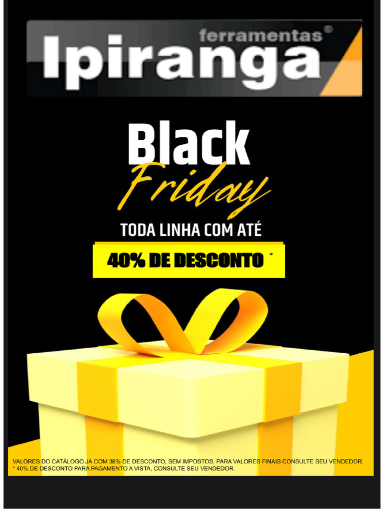 Catalogo 2021 - Black Friday | PDF