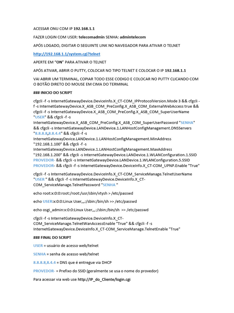 Tutorial Onu Nokia Pdf