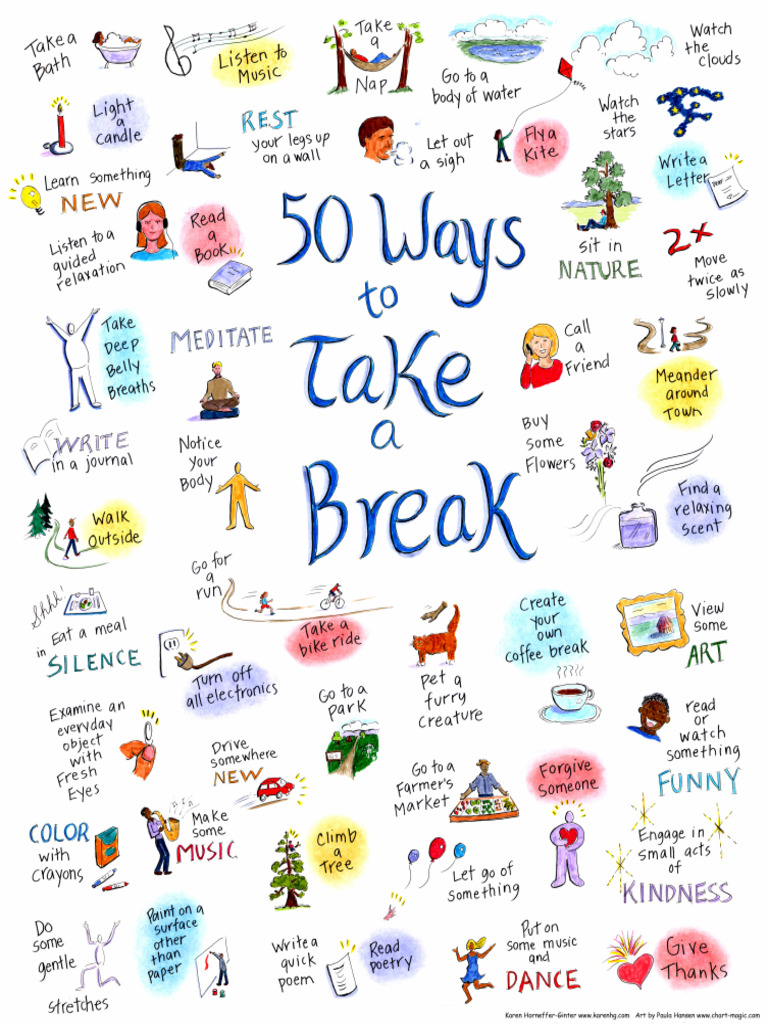 50 Ways Poster No Border | PDF