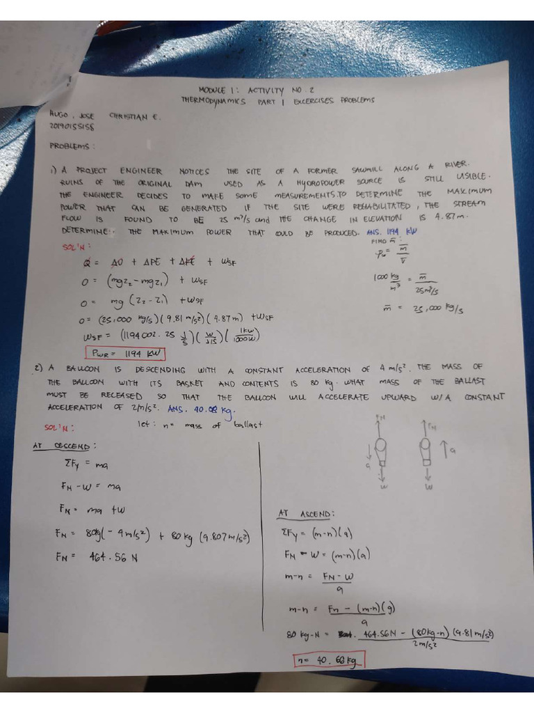 M1 - Act. 2 | PDF
