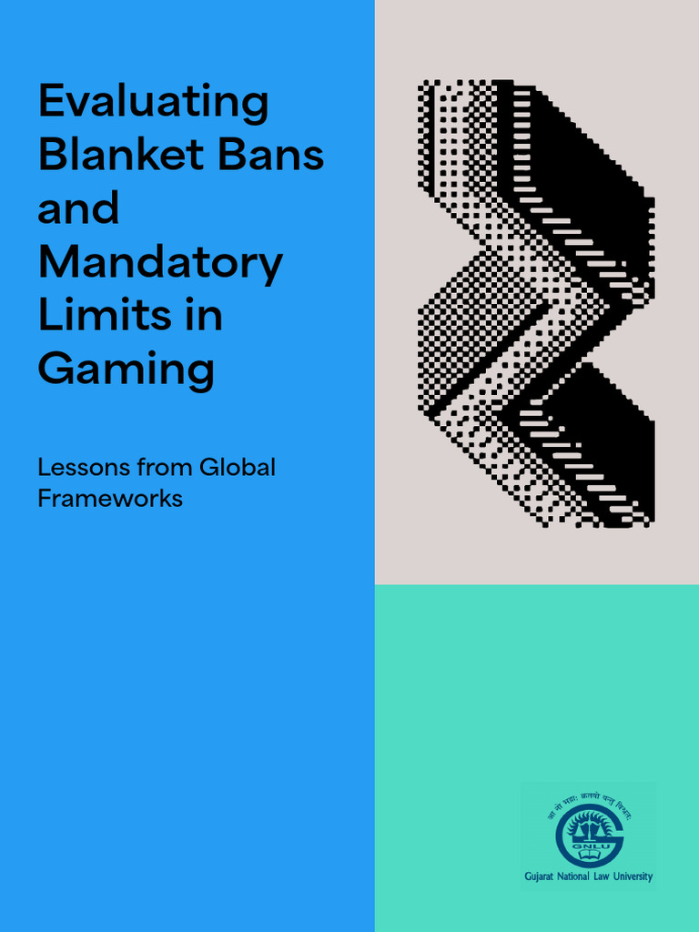 Evaluating Blanket Bans & Limits in Online Gaming | PDF | Gambling ...