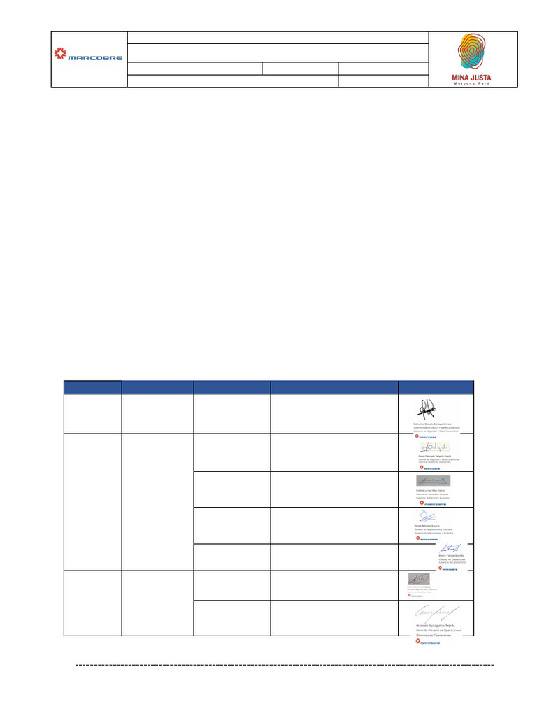 JU-SSO-STD-012 Estandar de EPP Rev.1 | PDF
